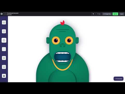 Awesome Interactive CSS/JavaScript Animations | #codepen.io