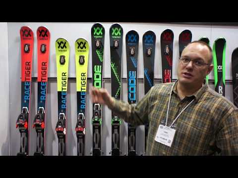 Volkl Skis product tour