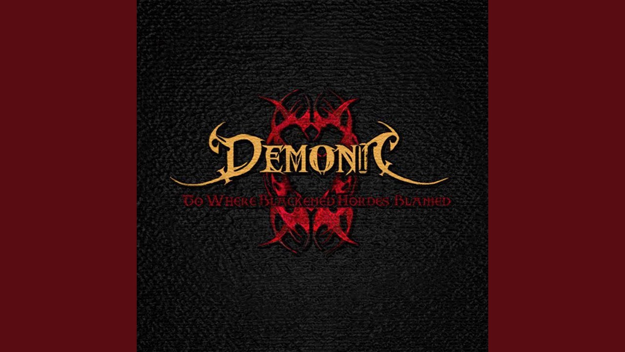 Blackened Hordes (feat. Adil Çiçekli, Zübeyr Kavık & Kaan İpek)