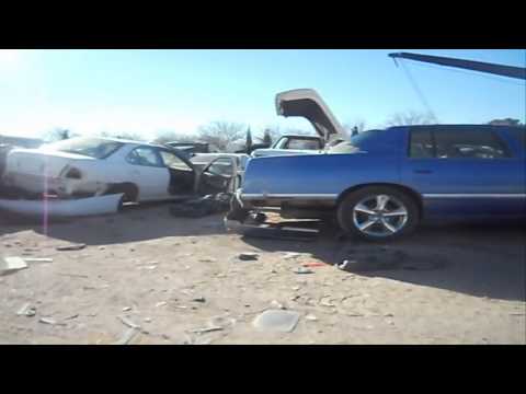 #1 Auto Salvage - El Paso, TX