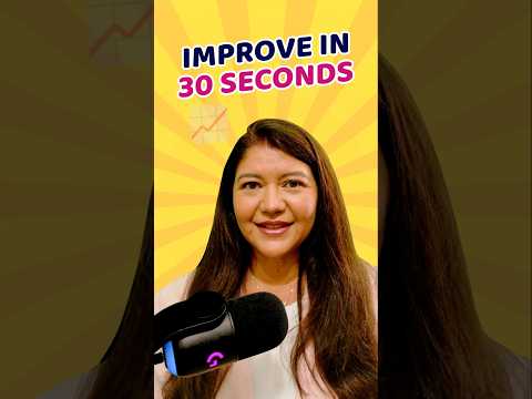 What If Your Business Could Improve in Just 30 Seconds | Business Coaching | Griselda Abousleman
