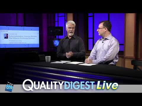 Story: Perfect Information Customer Reviews That Influence Purchasing Decisions (QDL, 10-26-18)