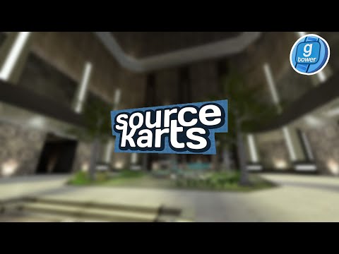 Steam Community :: Video :: Gmod Tower: Source Karts