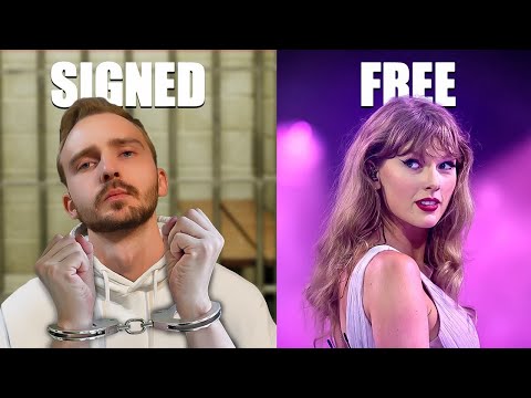 Taylor Swift vs The Industry: What You Don’t See