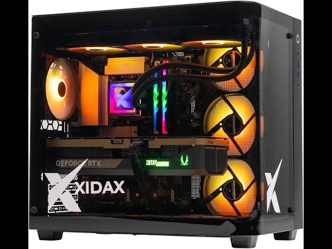 XIDAX X6 ONAMI Gaming PC Review – Custom RTX 5090 Powerhouse with Ryzen 7 9800X3D