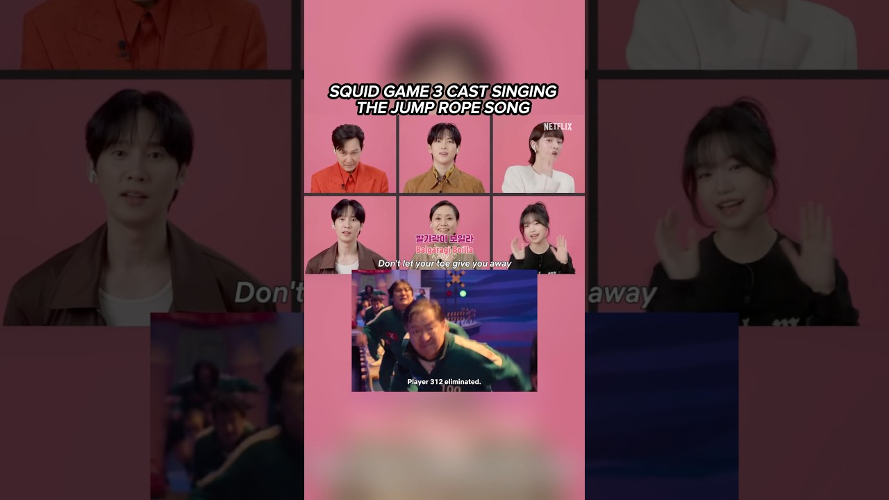 And they made half of the fandom cry 😩🥹 #squidgame3 #netflix #squidgame #squidgameedit #junhee
