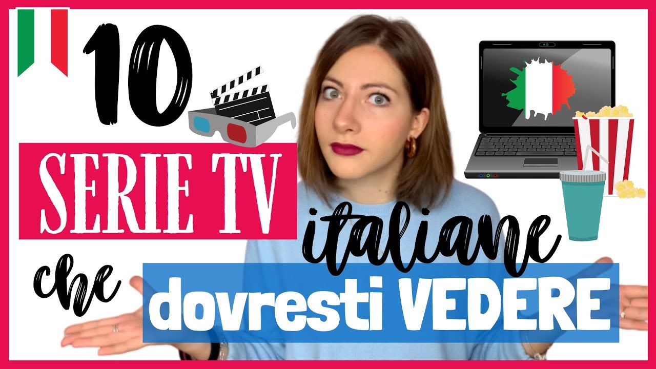 The 10 Best Italian TV Series you should watch to learn Italian – LearnAmo