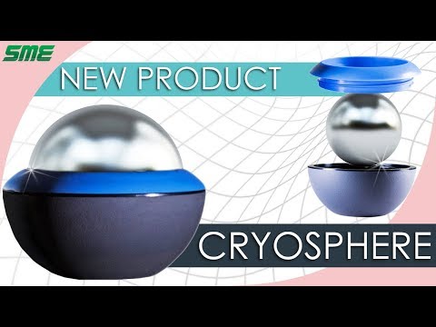 Cryosphere - Product Announcement!