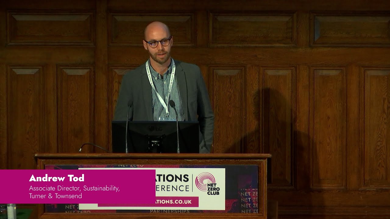 Decarbonising Social Housing: SHDF Insights | Andrew Todd