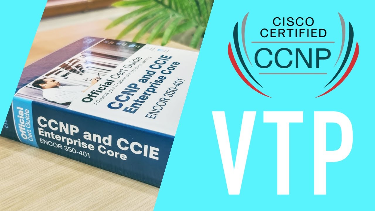 Understanding Cisco VLAN Trunking Protocol (VTP) Revision Numbers - Techal