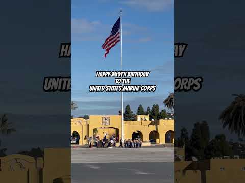 November 10th 1775 the United States Marine Corps Came Alive. Happy Birthday Marines! Semper Fidelis