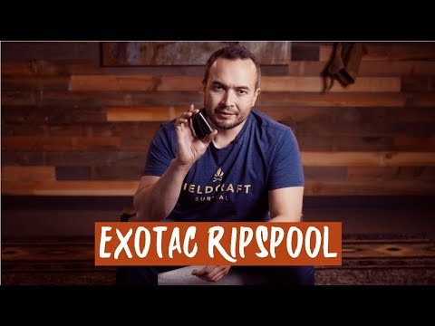 ripSPOOL by Exotac - Product Overview with Kevin Estela