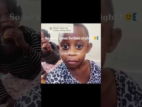 So he’s your father right 🙂 - Chromakopia Tour 2025