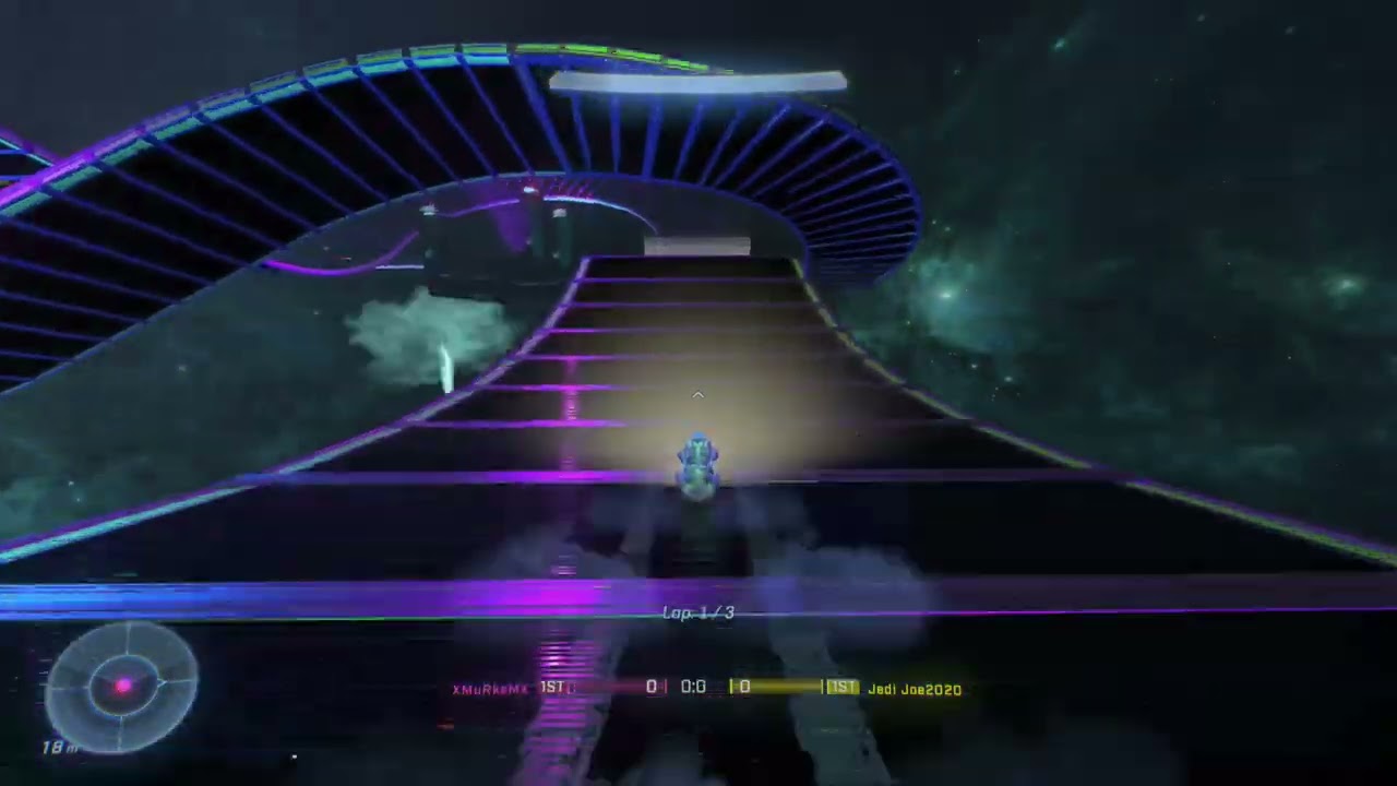 Space Invaders Race , Halo infinite forge remake