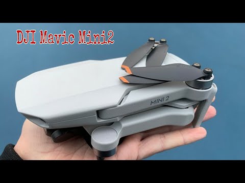 DJI Mavic Mini2 fly more combo || Drone || DJI in Dubai