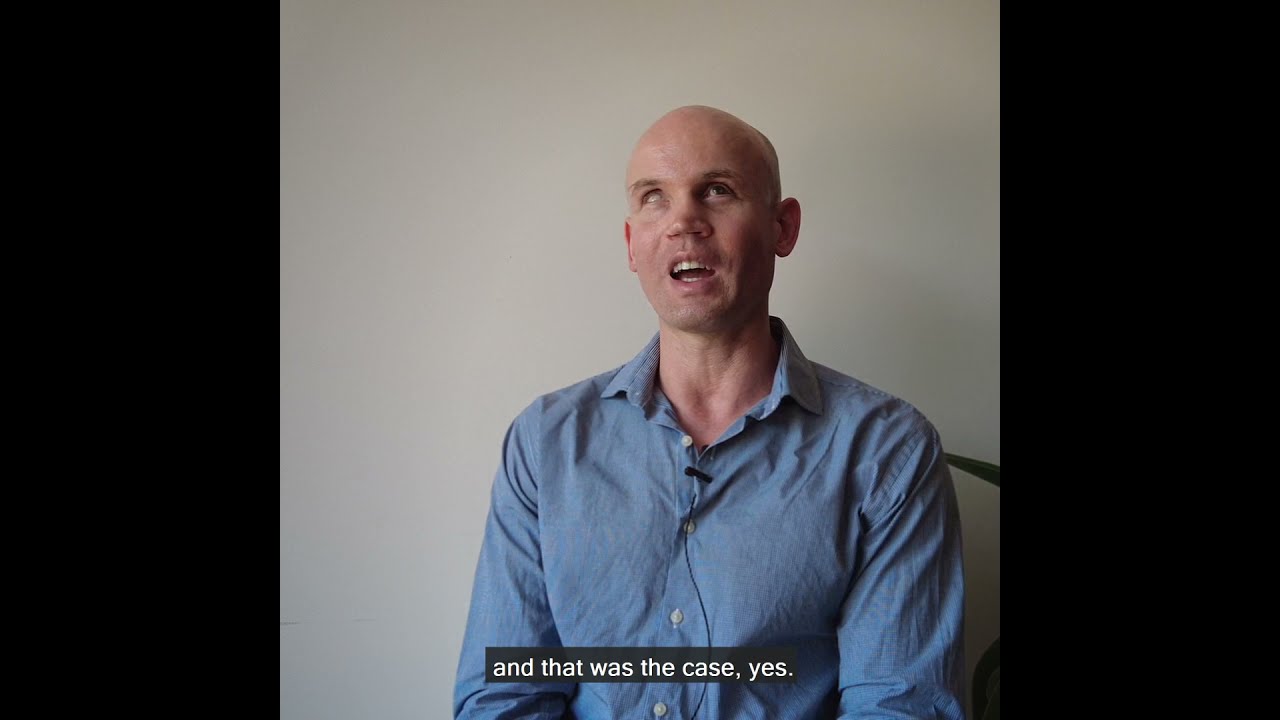 Ben – Creating accessible spaces