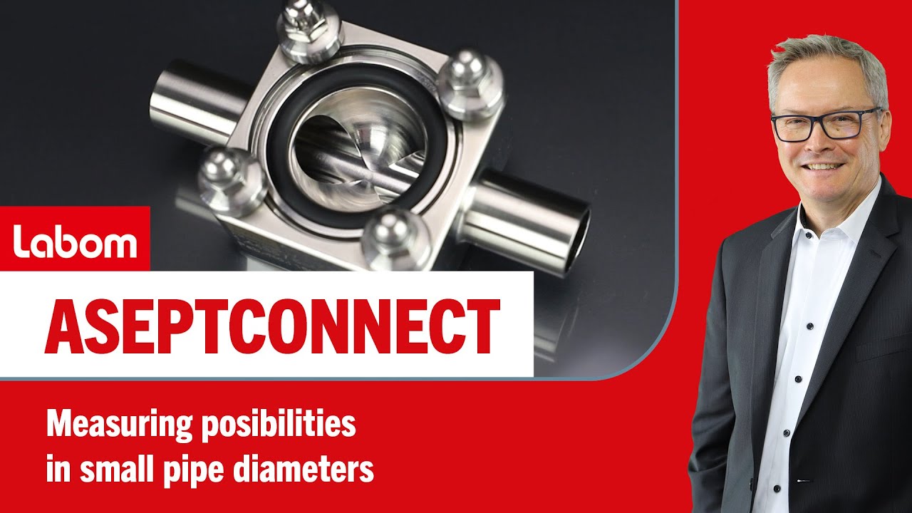 Unboxing Labom   ASEPTconnect