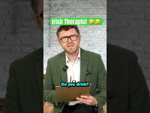 Irish therapist are the best !! #funny #comedy #craic @pflanagan89