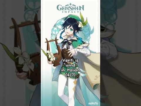 Meanings Behind Characters' Names