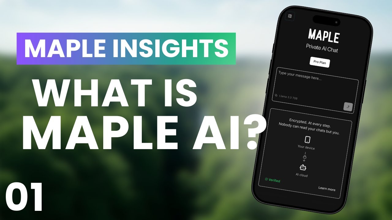 What Is Maple AI? - Maple Insights