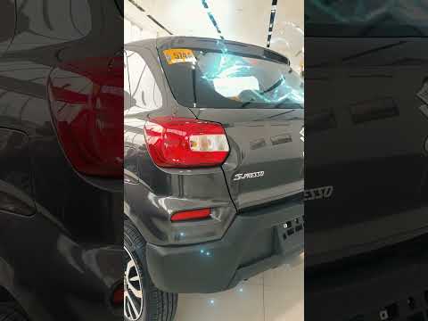 Suzuki S-presso AGS 2025Model 1.0L Hatchback SRP:674,000 DP:45K 14k Monthly 5Yrs To Pay all in Promo