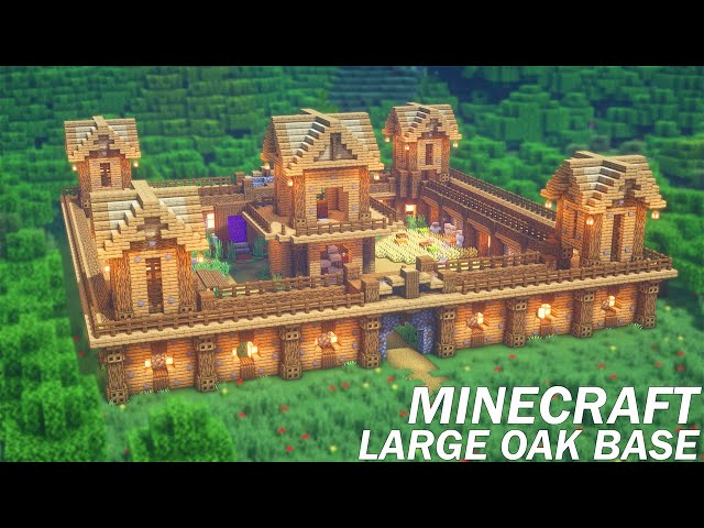 10 best Minecraft houses ever built in Survival mode