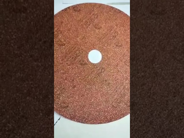 PSA Disc - 5inch Velcro Backup Pad Manufacturer from Ghaziabad