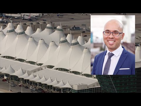Denver International Airport new CFO is Mike Nakornkhet