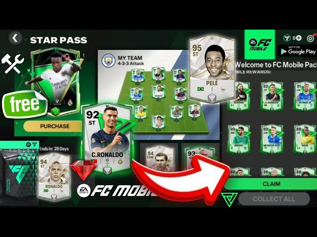 Is FC Mobile better than eFootball 2024 mobile?