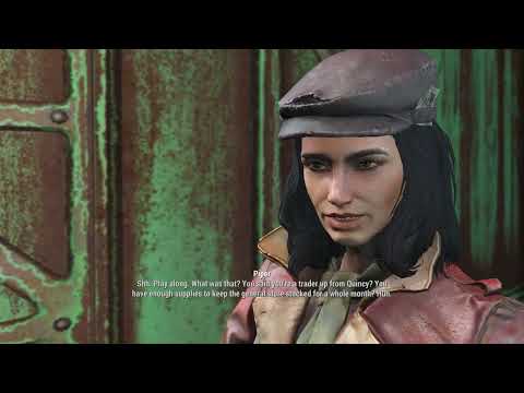 Steam Community :: Video :: Fallout 4: Unlikely Valentine (4K, Commentary)