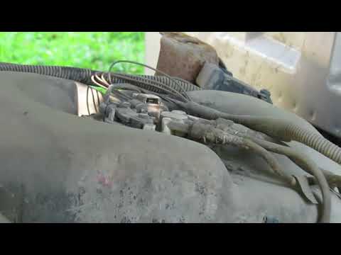 Fuel Pump Replacement 2000 GMC SIERRA 1500