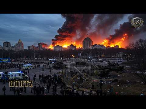 No Warning – No Mercy: Russia’s Iskander-M Missiles Destroys Everything in Ukraine Undetected!