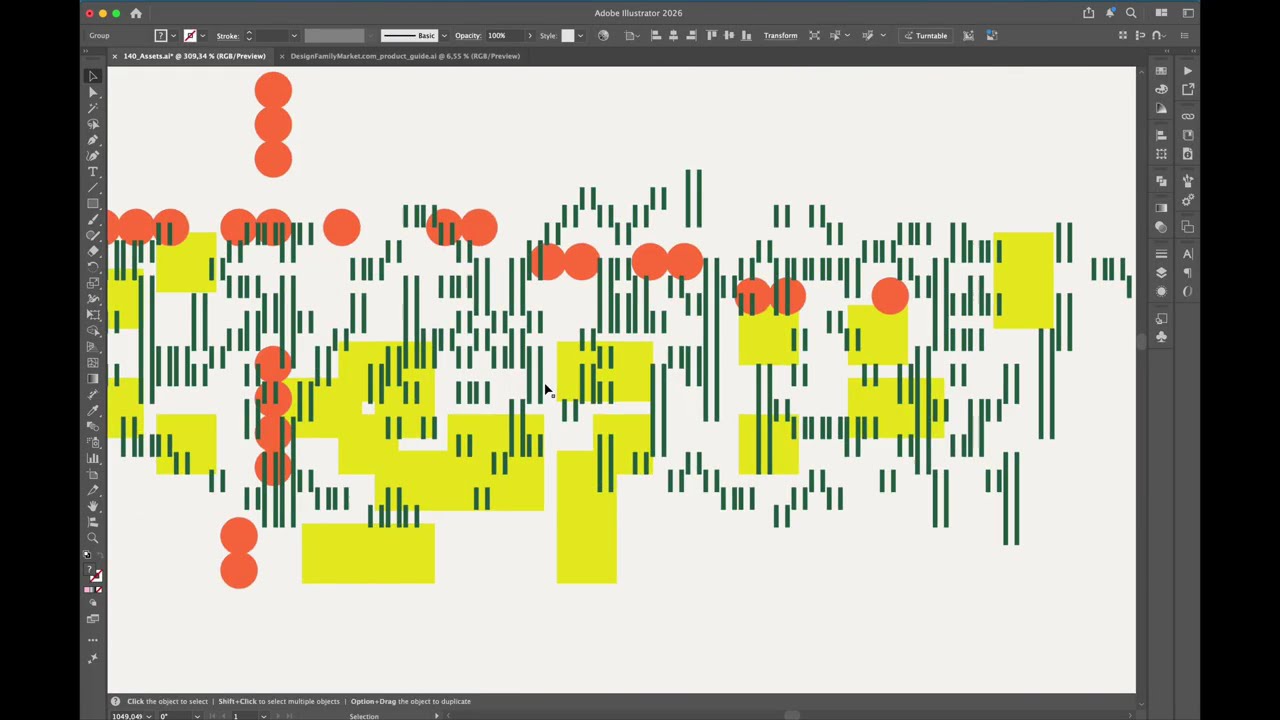 Geometric System Collection. Review