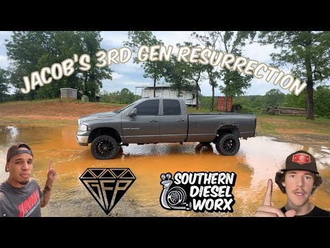 Jacob Lambrecht's 3rd Gen Resurrection Part 1