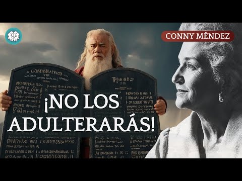 El Significado Metafísico de LOS 10 MANDAMIENTOS - Audiolibro de CONNY MÉNDEZ - [1969]