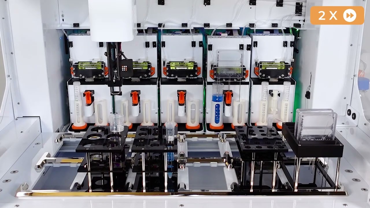 Concentrate Samples Faster, with More Control with aµtoPulse - A High-throughput TFF System