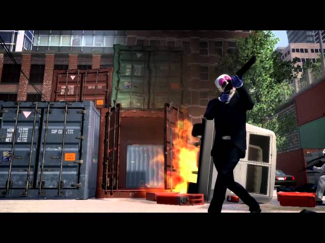 PAYDAY: The Heist Available today on PlayStation Store – PlayStation.Blog