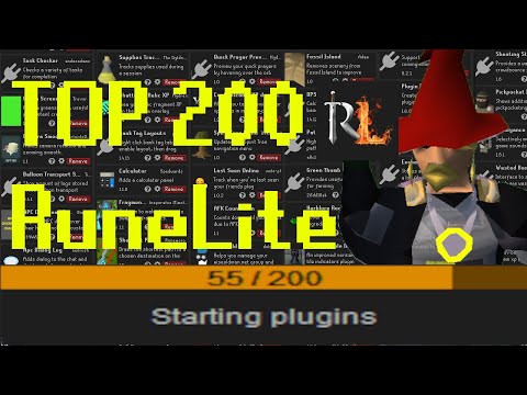 Steam Community :: Video :: Top 200 RuneLite Plugins - Comprehensive ...