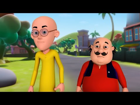 Motu Patlu | मोटू पतलू | Full Episode | Furfurinagar Tower का काला सच! 🕵️‍♂️