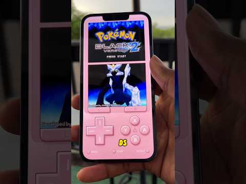 How To Play Nintendo DS Games On Delta Emulator For iPhone