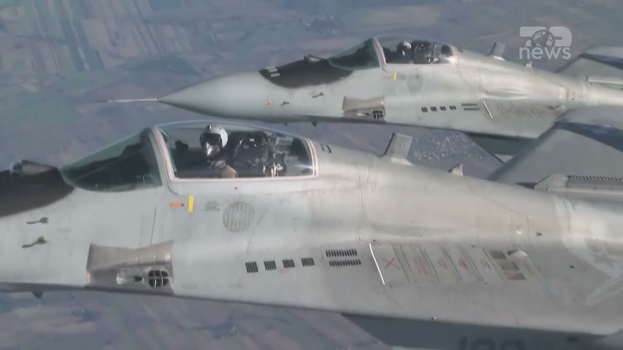 Top News – Shkupi i jep Ukrainës 4 avionë luftarakë/ Ndihma ushtarake ... Top News – Shkupi i jep Ukrainës 4 avionë luftarakë/ Ndihma ushtarake ...