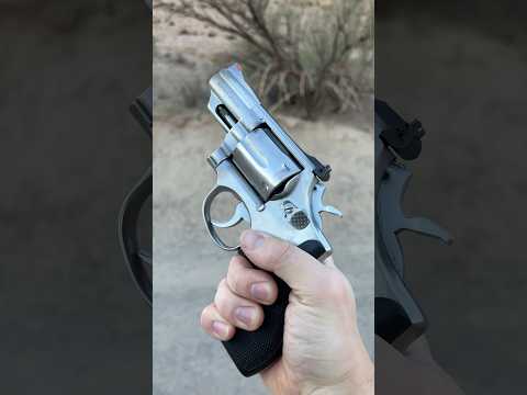 S&W 66 - .357 Magnum #concealedcarry #subscribe