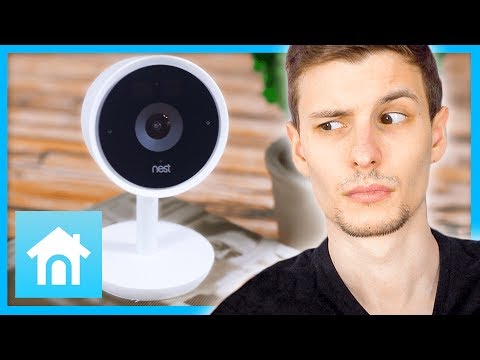 Nest Cam IQ Review - Is This Thing Even Worth It?