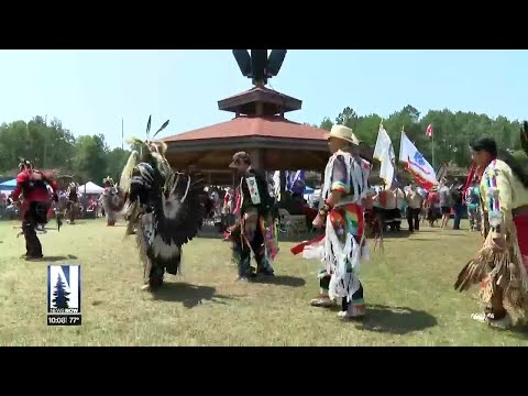 Fond du Lac Reservation Veterans’ Powwow: Celebrating those who served our country