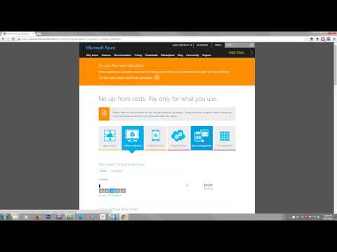 How to work out Azure pricing - Azure Lesson 2