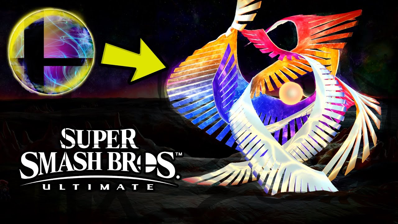 Who Can DEFEAT GALEEM Using A Final Smash In Super Smash Bros Ultimate?