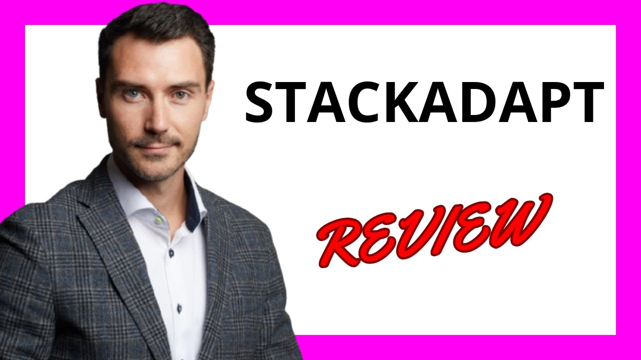 🔥 StackAdapt Review: A Comprehensive Programmatic Advertising Platform