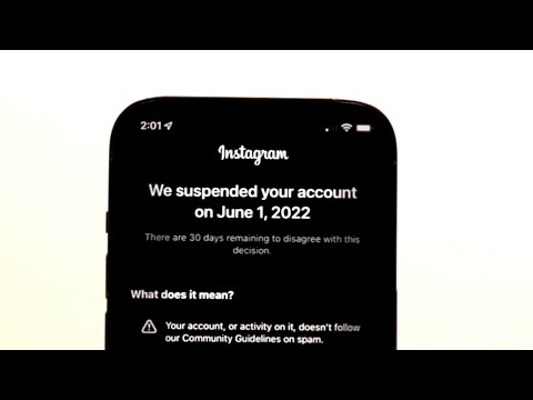 How To FIX Instagram Account Still Banned Even After Review! (2024)