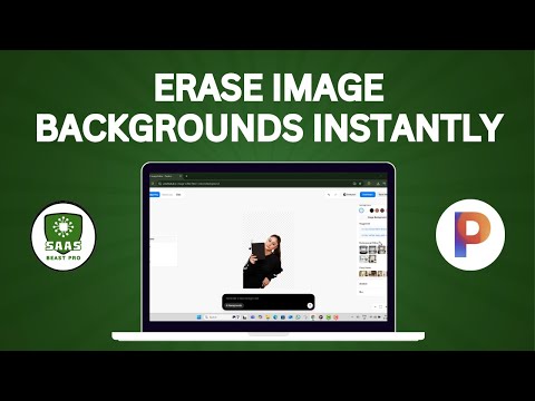 Remove Image Backgrounds In HD Quality — Free And Instant