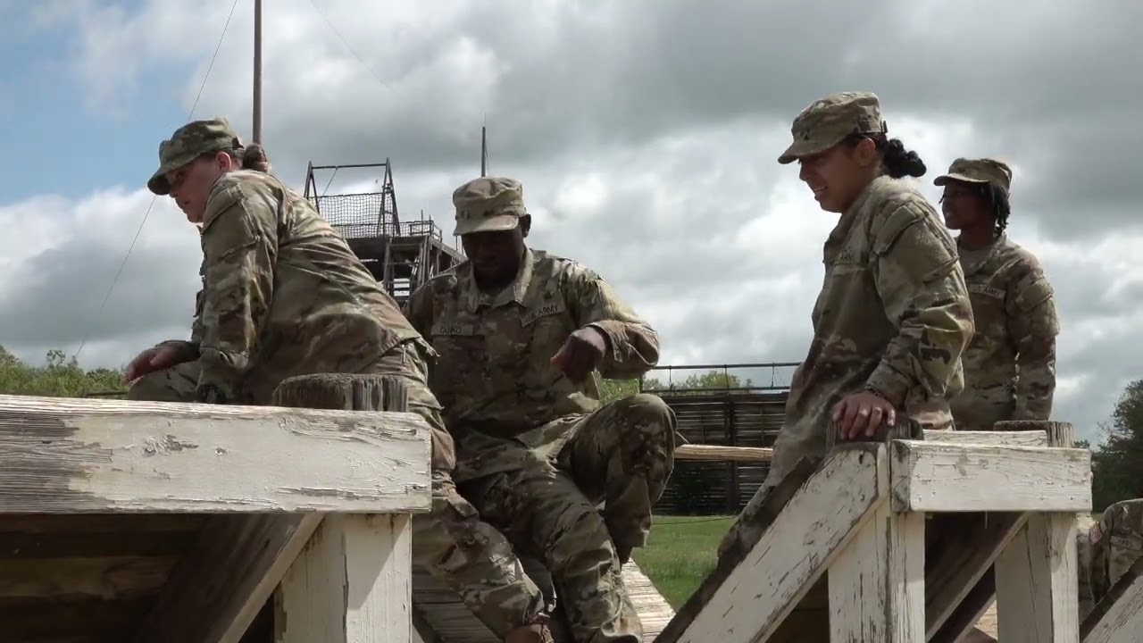 Army Basic Training Fort Leonardwood MO 2025